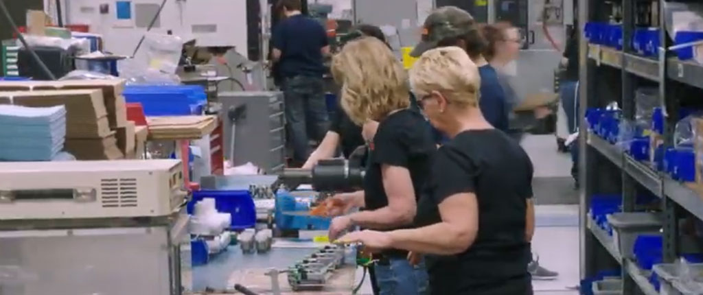 Home : BinMaster Level Controls